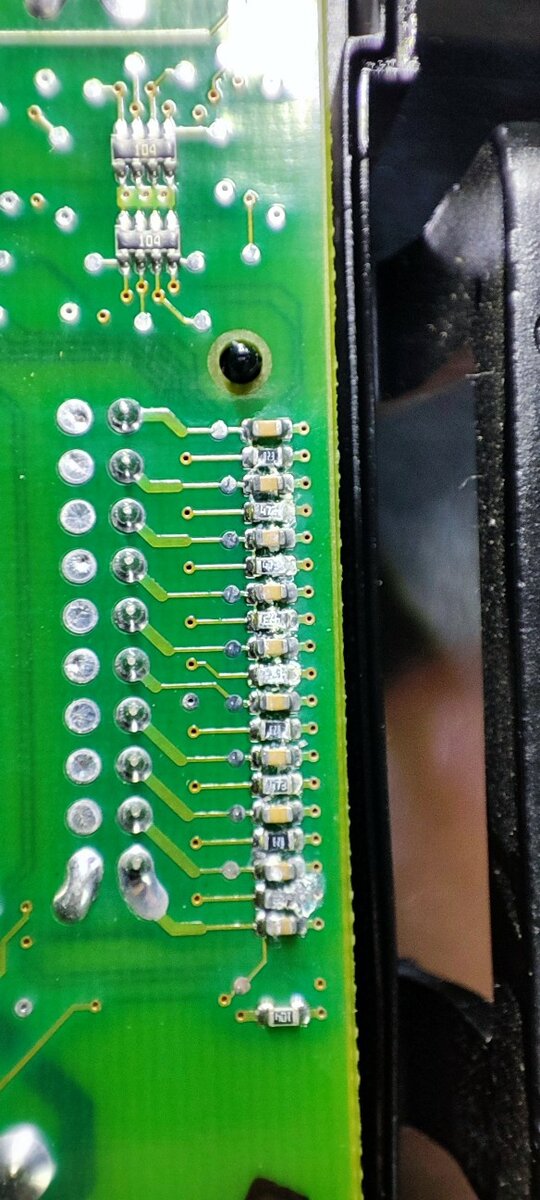 450 CDI: Elektronik spinnt nach heftigem Regenfall - SAM trocken ...