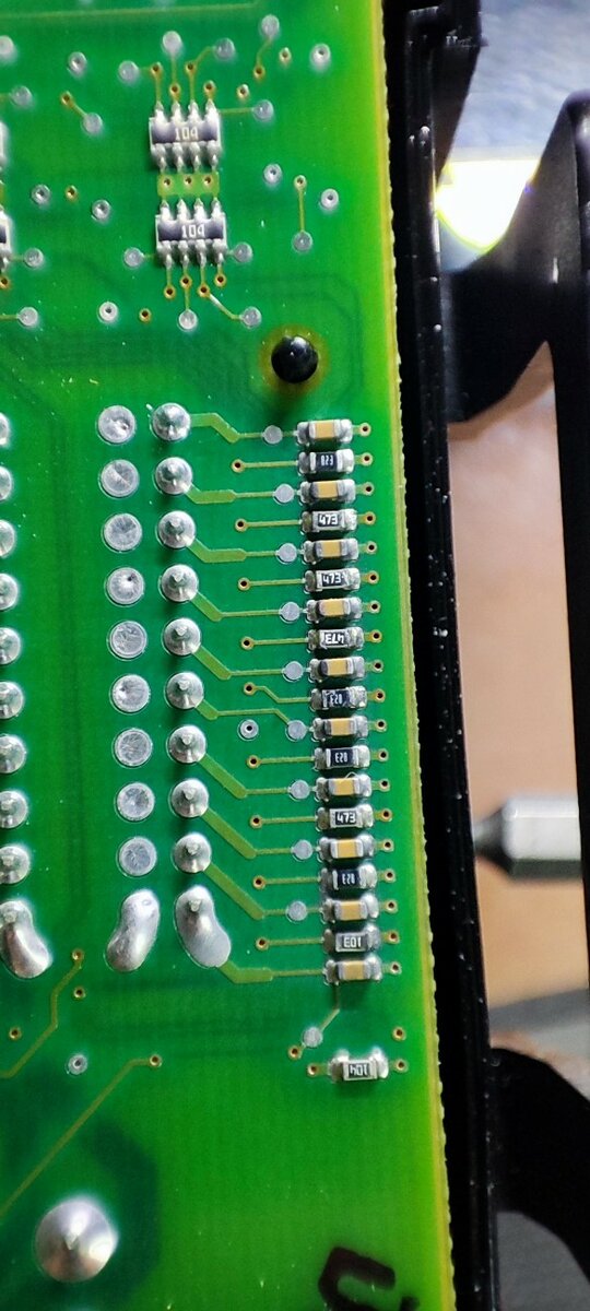 450 CDI: Elektronik spinnt nach heftigem Regenfall - SAM trocken ...