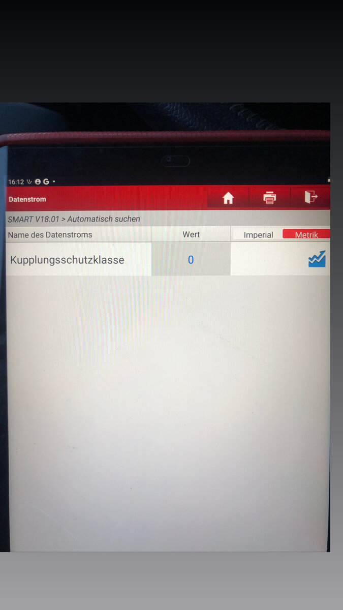 Fehler P0805 Kupplungssystem - SMARTe Technik - smart-Forum