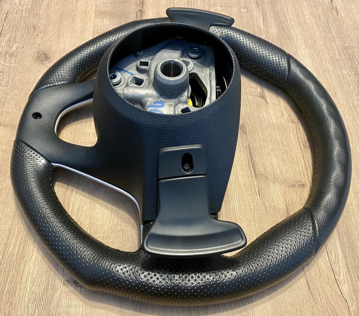 Smart 451 Lenkrad Ausbauen