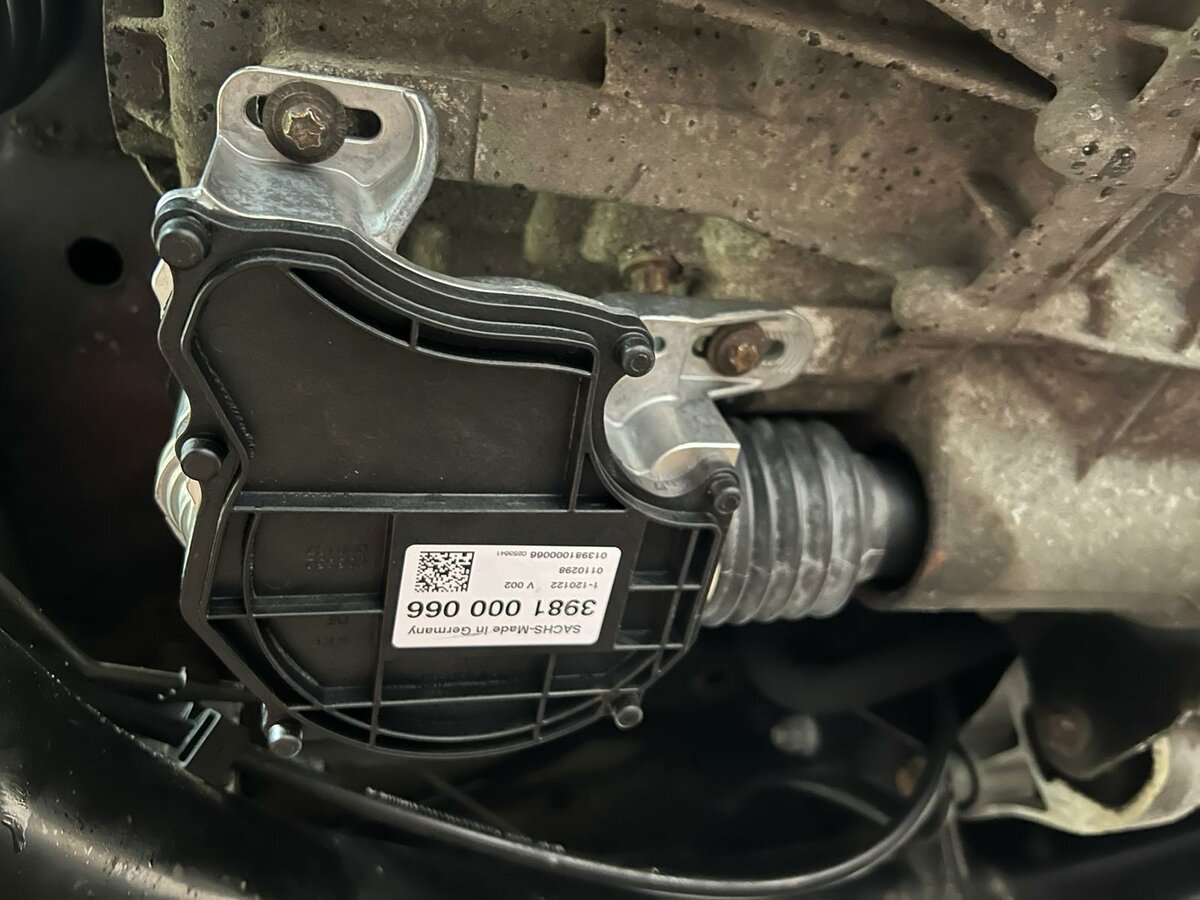 Fehler P0805 Kupplungssystem - Seite 2 - SMARTe Technik - smart-Forum